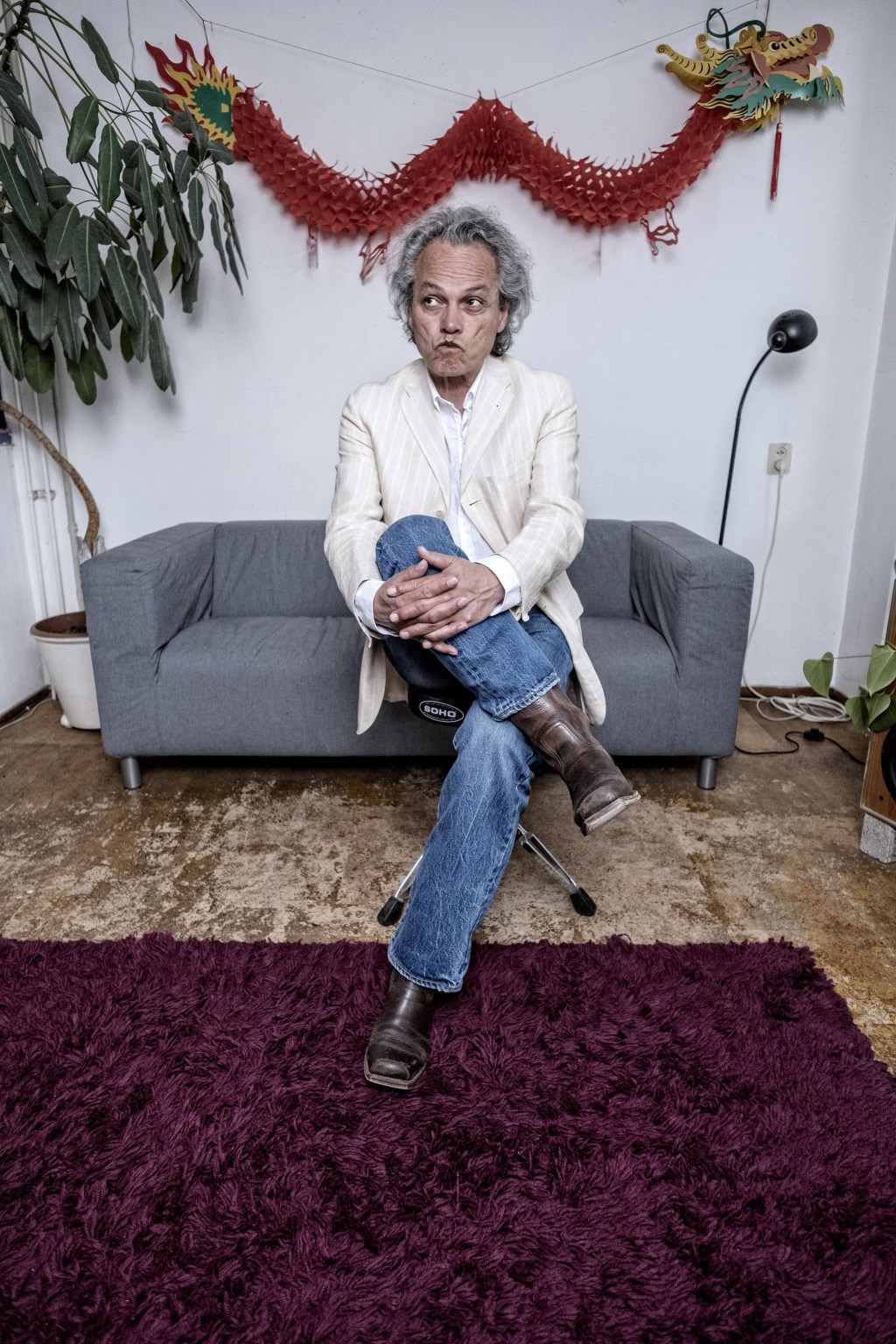 Alfred Birney recensie en interview | Maria Vlaar