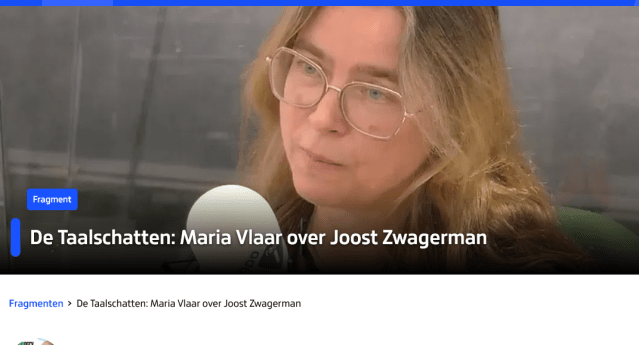 Maria Vlaar